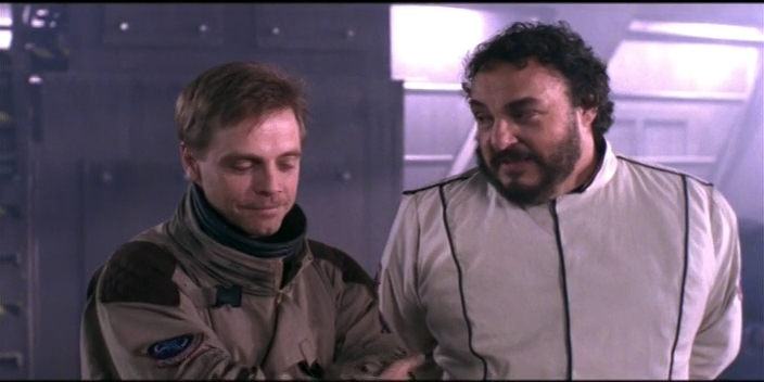 The Good Ending - Wing Commander CIC