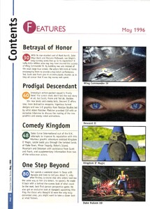 Computer Game Review Reviews Wing Commander - Wing Commander CIC