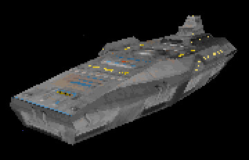 Lexington-class heavy carrier - Wing Commander Encyclopedia