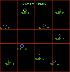 Perry - Wing Commander Encyclopedia