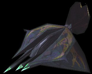 Devil Ray - Wing Commander Encyclopedia