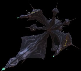 Hydra-class cruiser - Wing Commander Encyclopedia