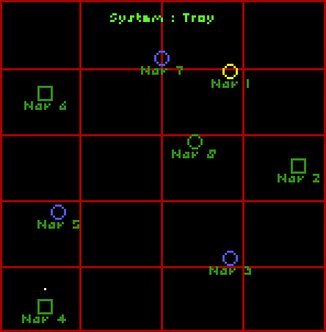 Troy - Wing Commander Encyclopedia