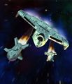 Barclay Shaw - Wing Commander Encyclopedia