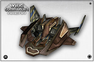 A-17 Broadsword - Wing Commander Encyclopedia