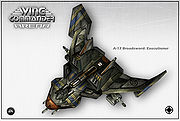 A-17 Broadsword - Wing Commander Encyclopedia