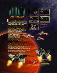 Category:Wing Commander: Armada - Wing Commander Encyclopedia