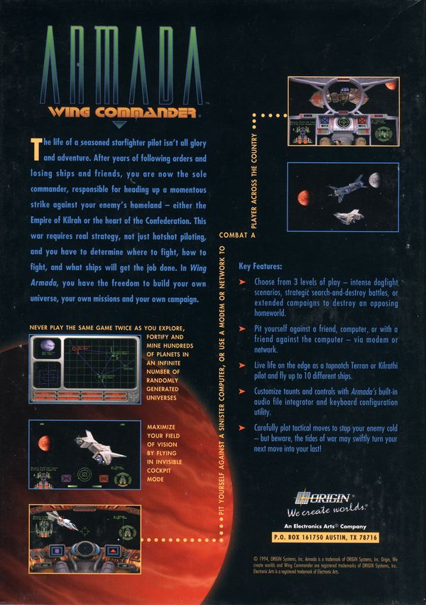 Category:Wing Commander: Armada - Wing Commander Encyclopedia