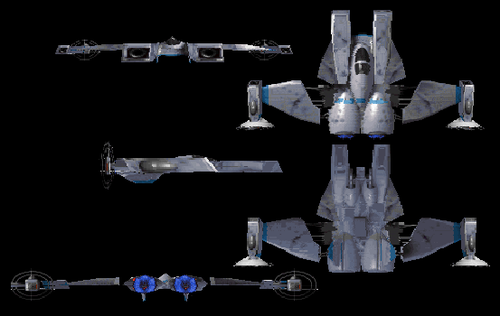 A-20 Banshee - Wing Commander Encyclopedia