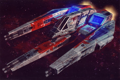 Banshee (UBW) - Wing Commander Encyclopedia