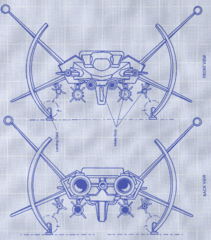 A-14 Raptor - Wing Commander Encyclopedia