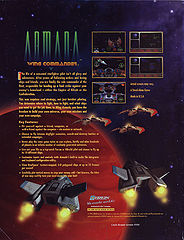 Category:Wing Commander: Armada - Wing Commander Encyclopedia