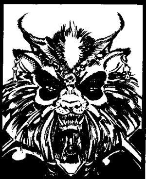 Kilrathi - Wing Commander Encyclopedia