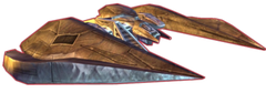 Dralthi IX - Wing Commander Encyclopedia
