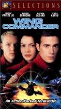 Wing Commander Movie - DVD Details - Wing Commander Encyclopedia