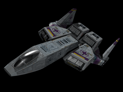 F-103 Excalibur - Wing Commander Encyclopedia