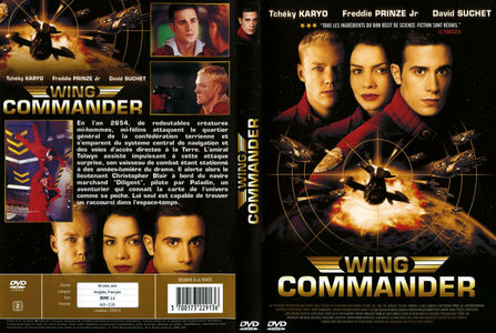 Wing Commander Movie - DVD Details - Wing Commander Encyclopedia