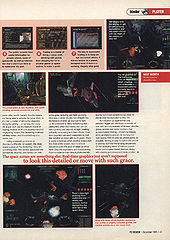 Privateer 2: The Darkening - PC Review, December 1996 - Wing Commander ...