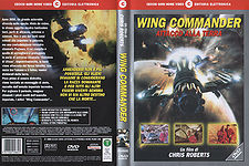 Wing Commander Movie - DVD Details - Wing Commander Encyclopedia