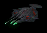 Manta - Wing Commander Encyclopedia