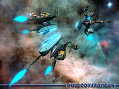 Stingray Interceptor/Cap Ship Interdictor - Wing Commander Encyclopedia