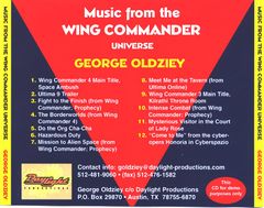 Category:Music - Wing Commander Encyclopedia