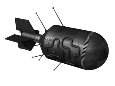 Nuke'em - Wing Commander Encyclopedia