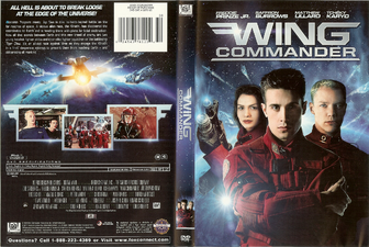 Wing Commander Movie - DVD Details - Wing Commander Encyclopedia