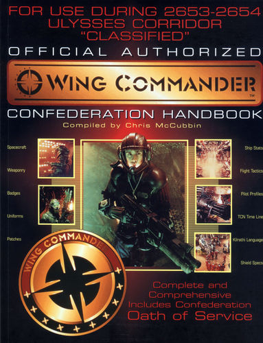 Category:Books (Real World) - Wing Commander Encyclopedia