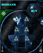 Kalrechi Medium Fighter PL04 - Wing Commander Encyclopedia