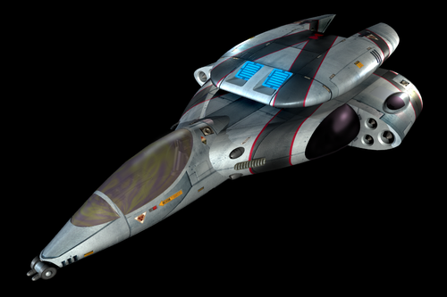 F-108 Panther - Wing Commander Encyclopedia