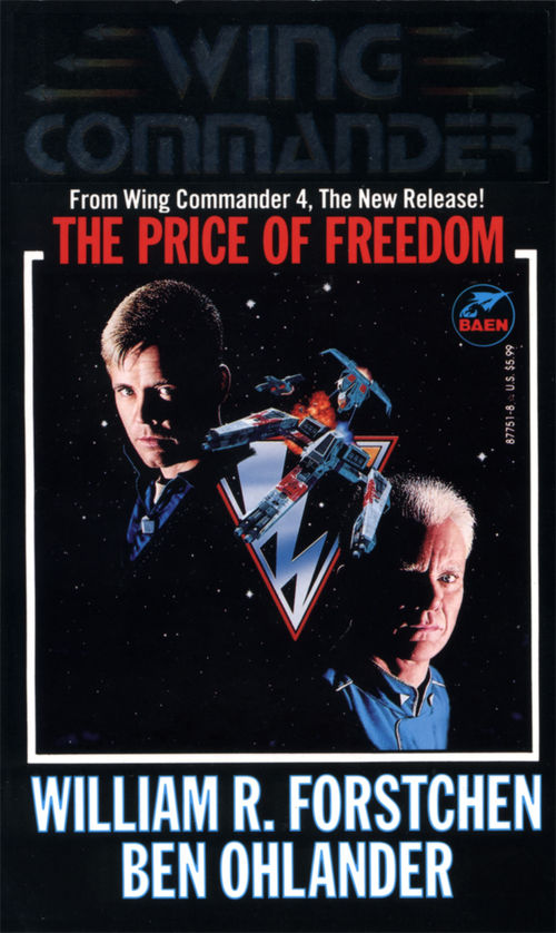 Category:Wing Commander: The Price of Freedom - Wing Commander Encyclopedia