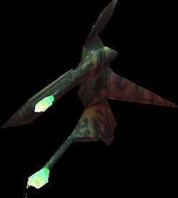 Stingray Interceptor/Cap Ship Interdictor - Wing Commander Encyclopedia