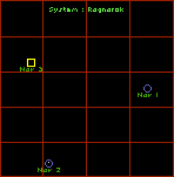 Ragnarok - Wing Commander Encyclopedia