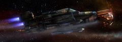 Spotters Guide - Ships of the Wing Commander Movie - Wing Commander ...