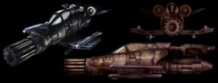 Spotters Guide - Ships of the Wing Commander Movie - Wing Commander ...