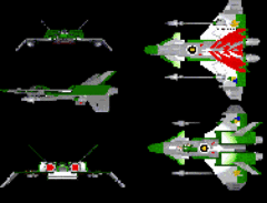 F-44 Rapier II - Wing Commander Encyclopedia