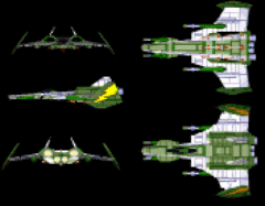 F-44 Rapier II - Wing Commander Encyclopedia