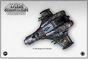 F-44 Rapier II - Wing Commander Encyclopedia