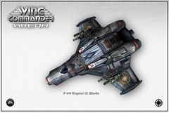 F-44 Rapier II - Wing Commander Encyclopedia
