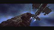 Spotters Guide - Ships of the Wing Commander Movie - Wing Commander ...