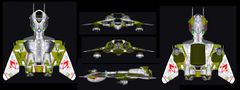 Venture-class corvette - Wing Commander Encyclopedia