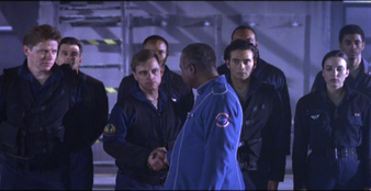 William Eisen - Wing Commander Encyclopedia