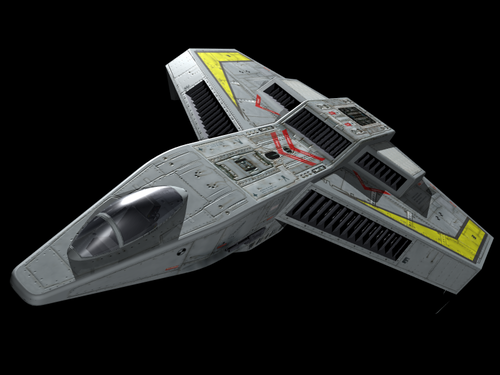 Hellcat V - Wing Commander Encyclopedia