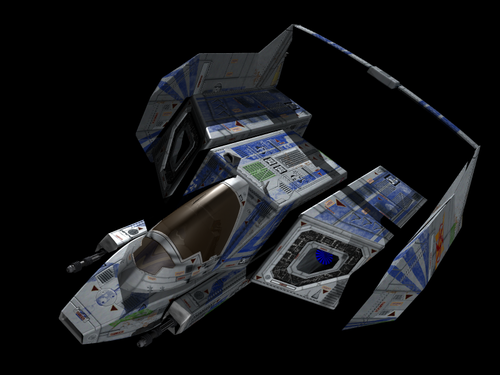 Vindicator - Wing Commander Encyclopedia