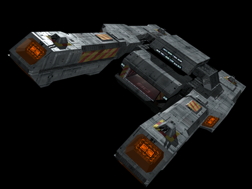 Durango-class heavy destroyer - Wing Commander Encyclopedia