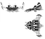A-17 Broadsword - Wing Commander Encyclopedia