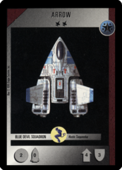 Arrow (card type) - Wing Commander Encyclopedia