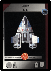 Arrow (card type) - Wing Commander Encyclopedia