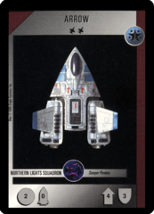 Arrow (card type) - Wing Commander Encyclopedia